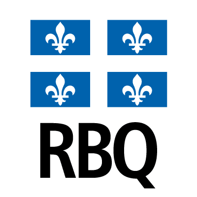 La licence de la Régie du bâtiment du Québec - Plomberie Chauffage Oasis